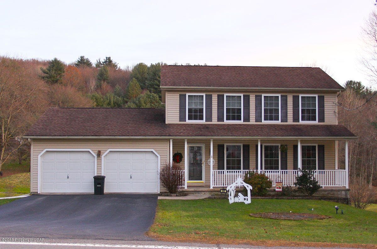 322 Overbrook Ave, Dallas, PA 18612 | Zillow