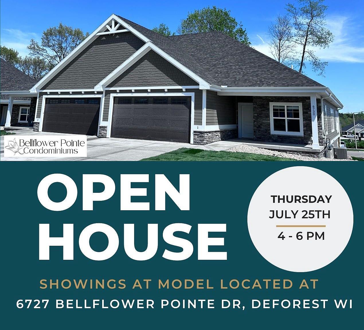 Unit 36 Conservancy Plaza, Deforest, WI 53532 | MLS #1979641 | Zillow