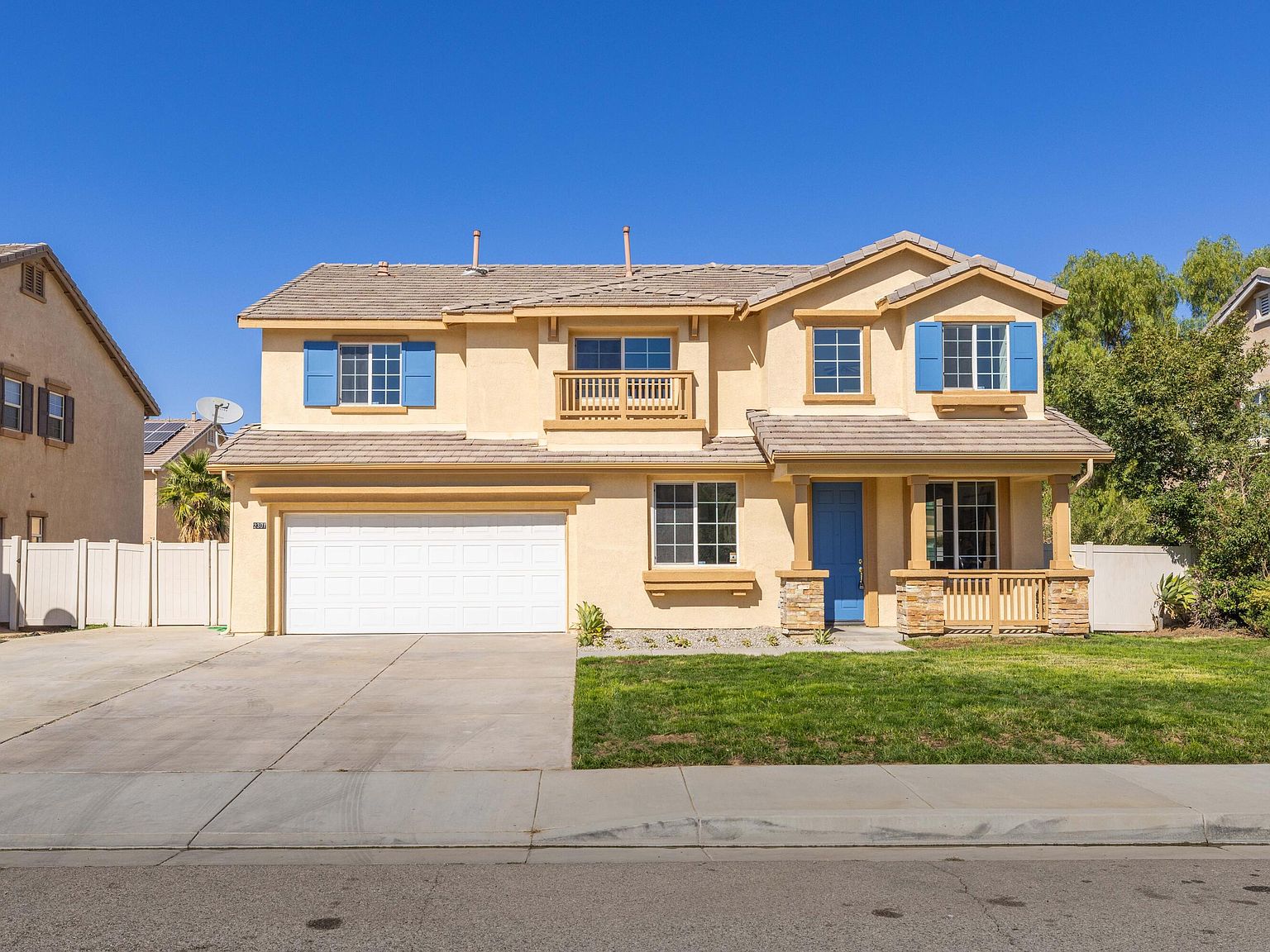 2301 Foxtail Dr, Palmdale, CA 93551 | MLS #23007368 | Zillow