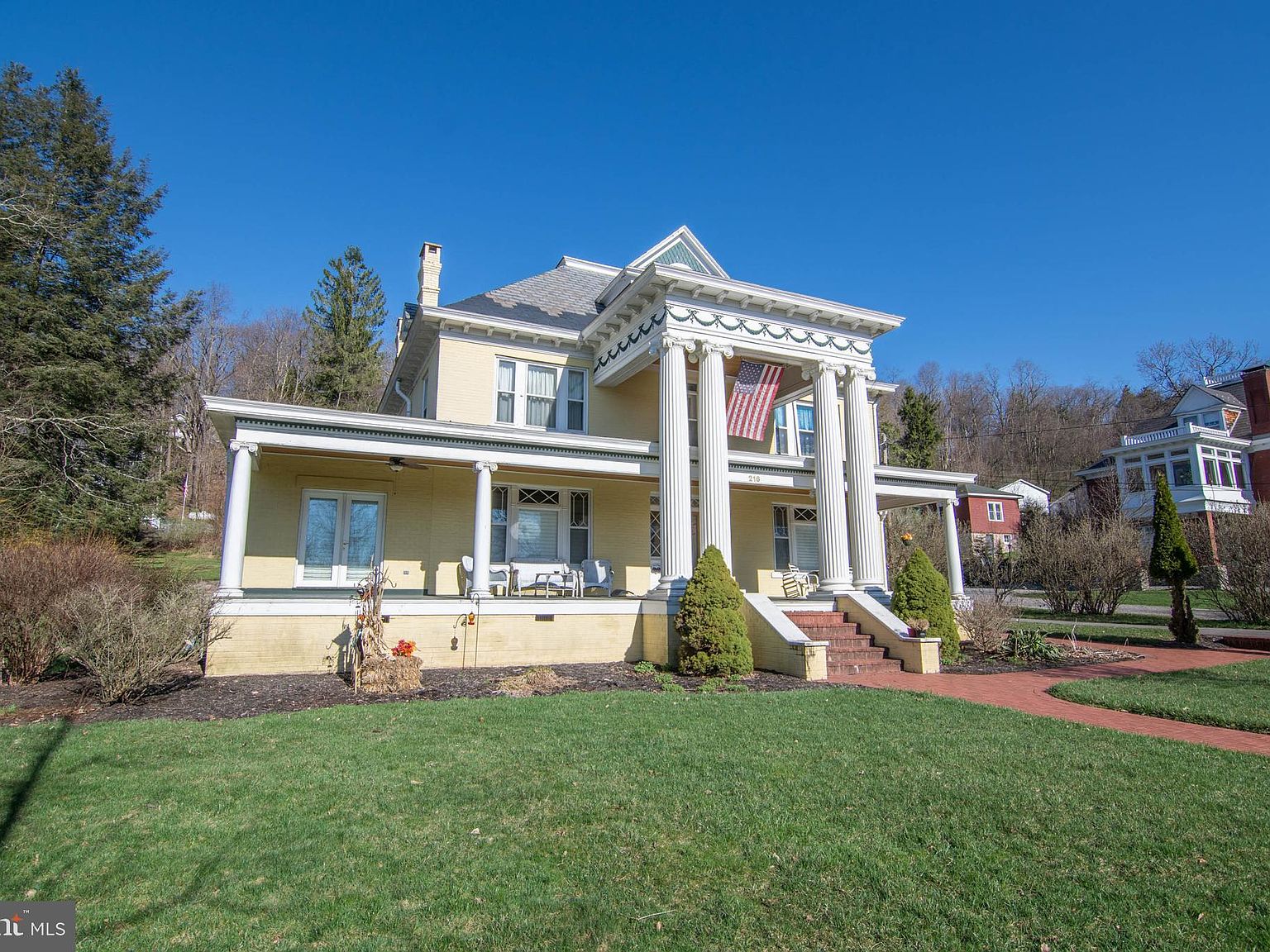 216 N 2nd St, Oakland, MD 21550 | Zillow