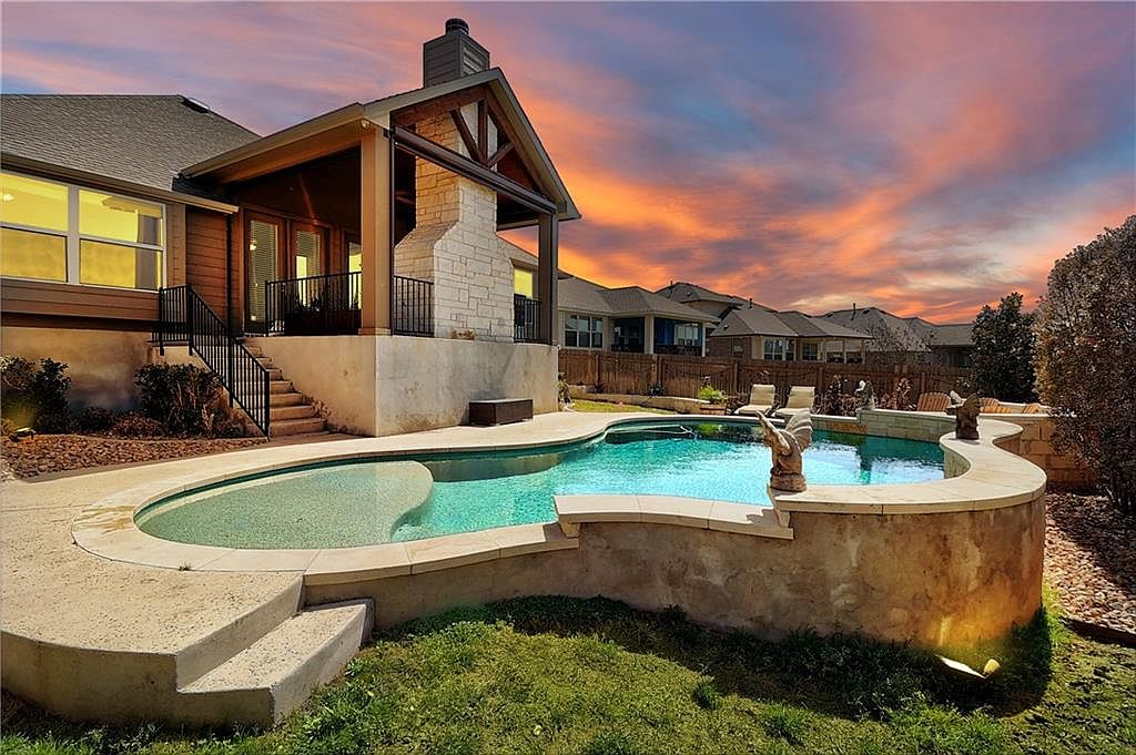 127 Mount Ellen St, Hutto, TX 78634 | Zillow