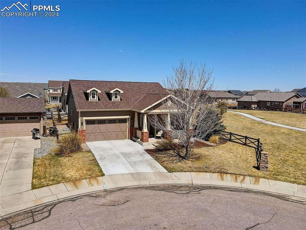 7694 Buckeye Tree Ln, Colorado Springs, CO 80927 | MLS #9757300 | Zillow