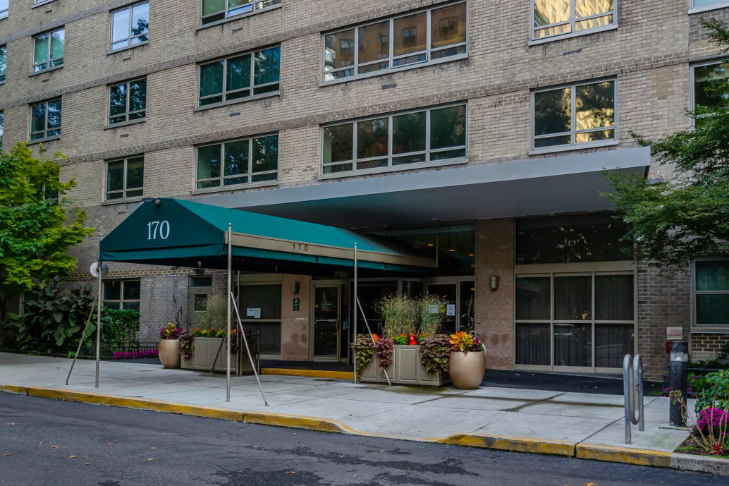 170 West End Avenue #12B in Lincoln Square, Manhattan | StreetEasy