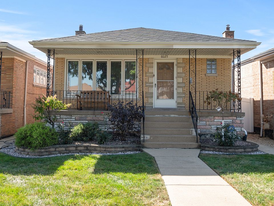6025 W 64th St, Chicago, IL 60638 | Zillow