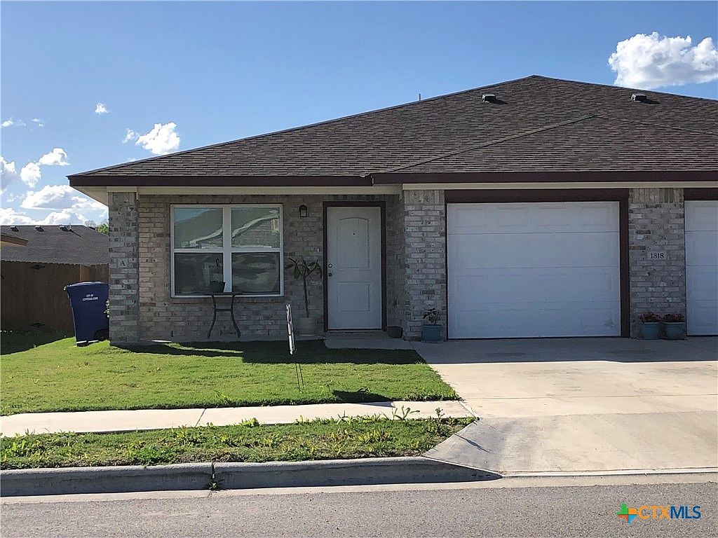 1818 Castroville Trl, Copperas Cove, TX 76522 | MLS #550127 | Zillow