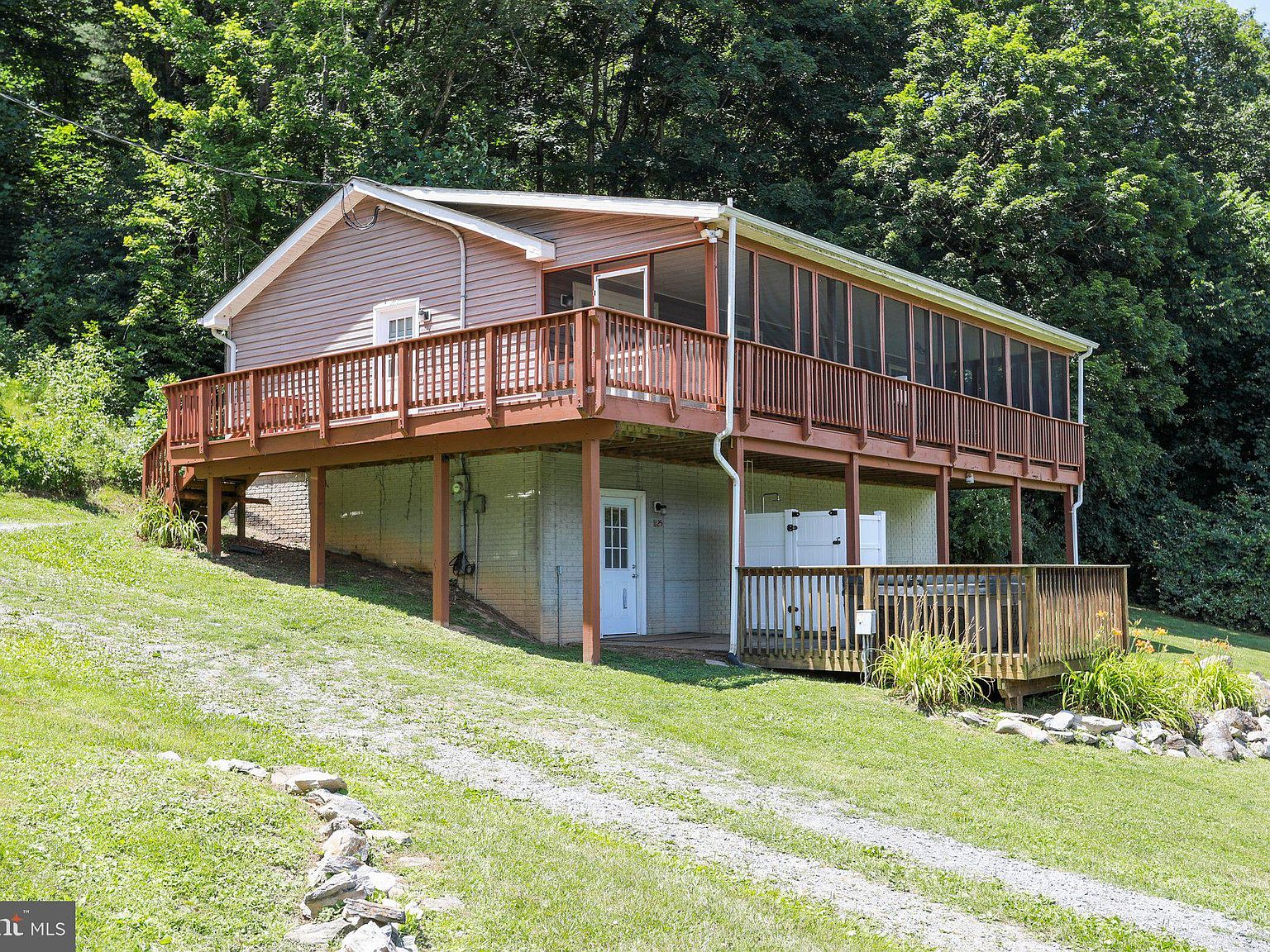 1125 Island Ford Rd, Rileyville, VA 22650 | Zillow