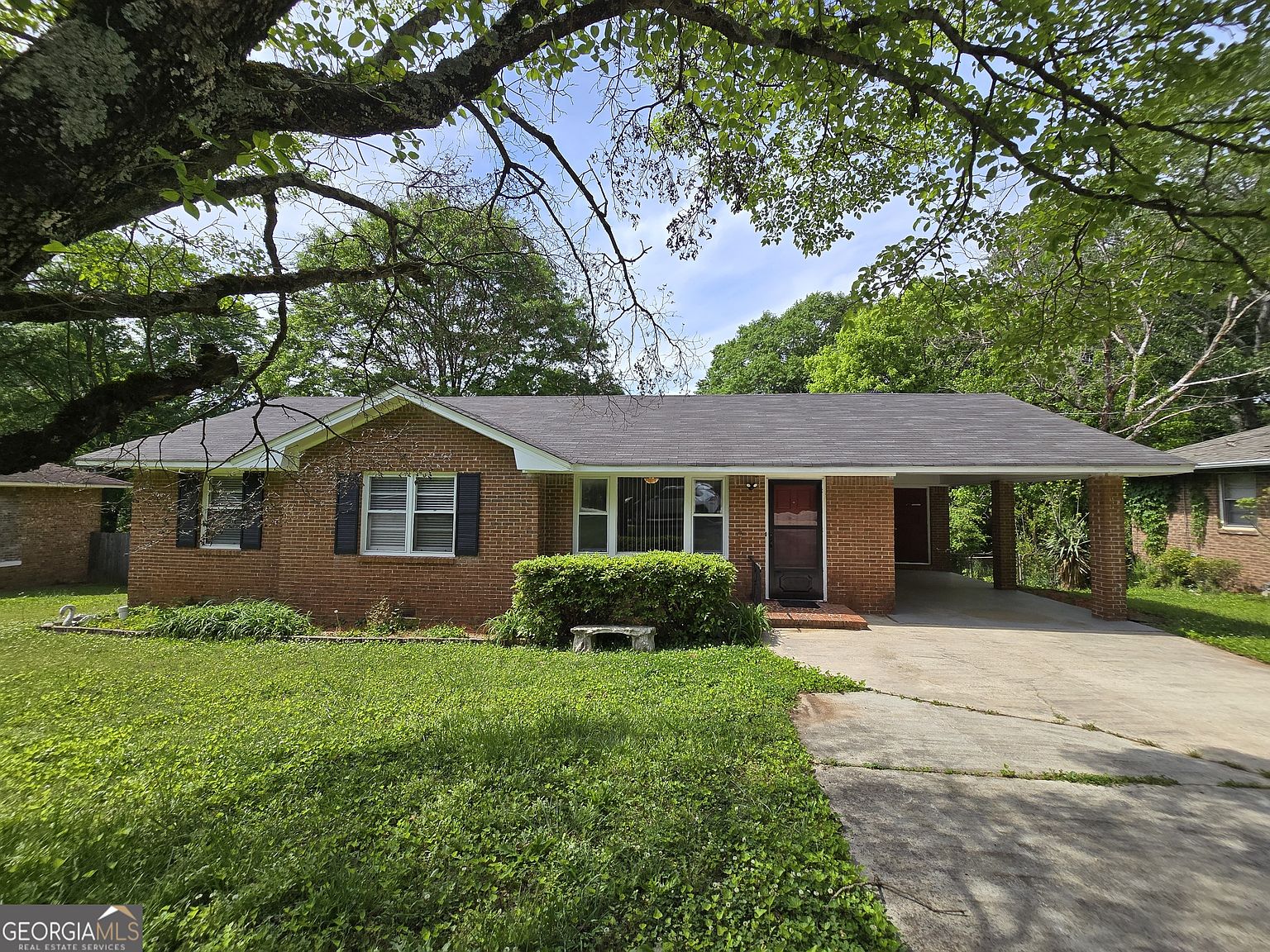 6587 Fielder Rd, Rex, GA 30273 | Zillow