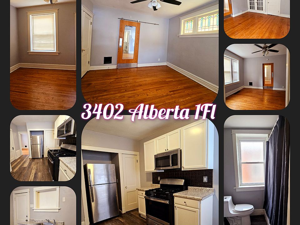 3400-3402 Alberta St #1F, Saint Louis, MO 63118 | Zillow