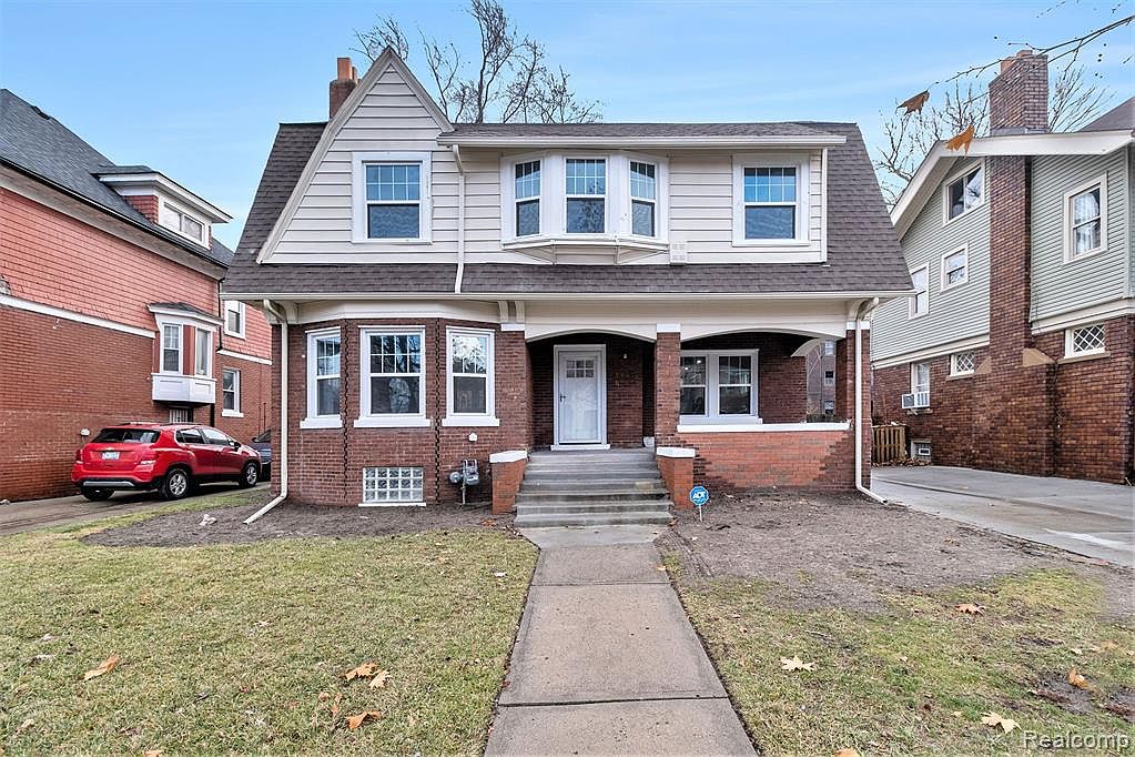 629 Taylor St, Detroit, MI 48202 | MLS #20230000595 | Zillow