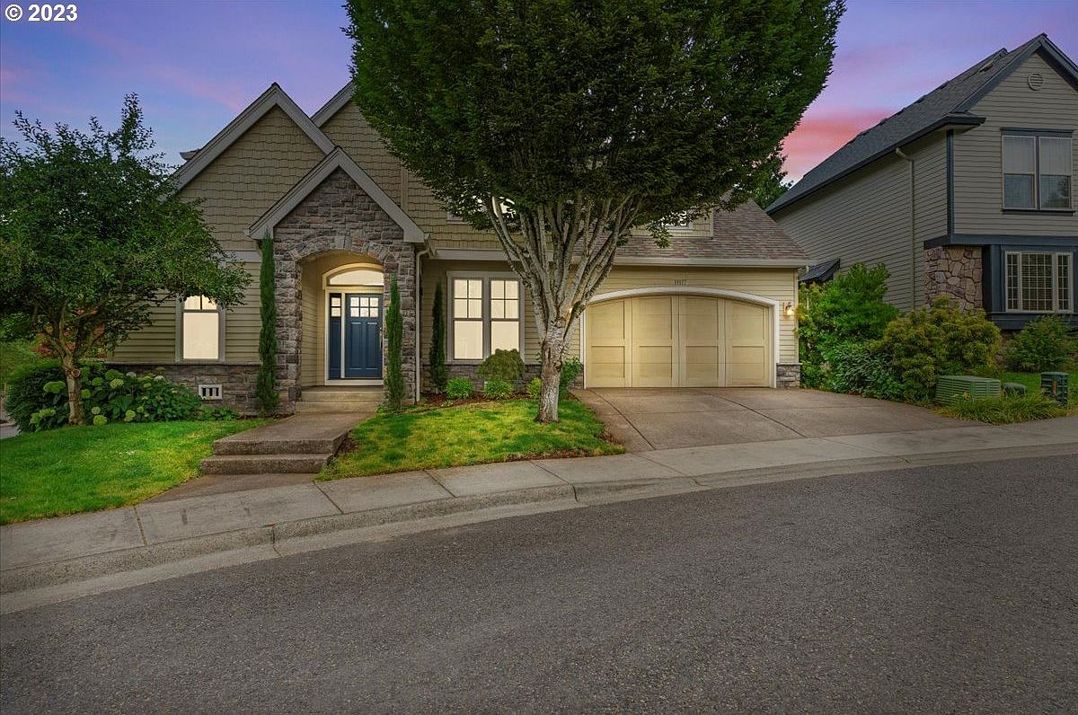 11177 NW Crystal Creek Ln, Portland, OR 97229 | MLS #23011876 | Zillow