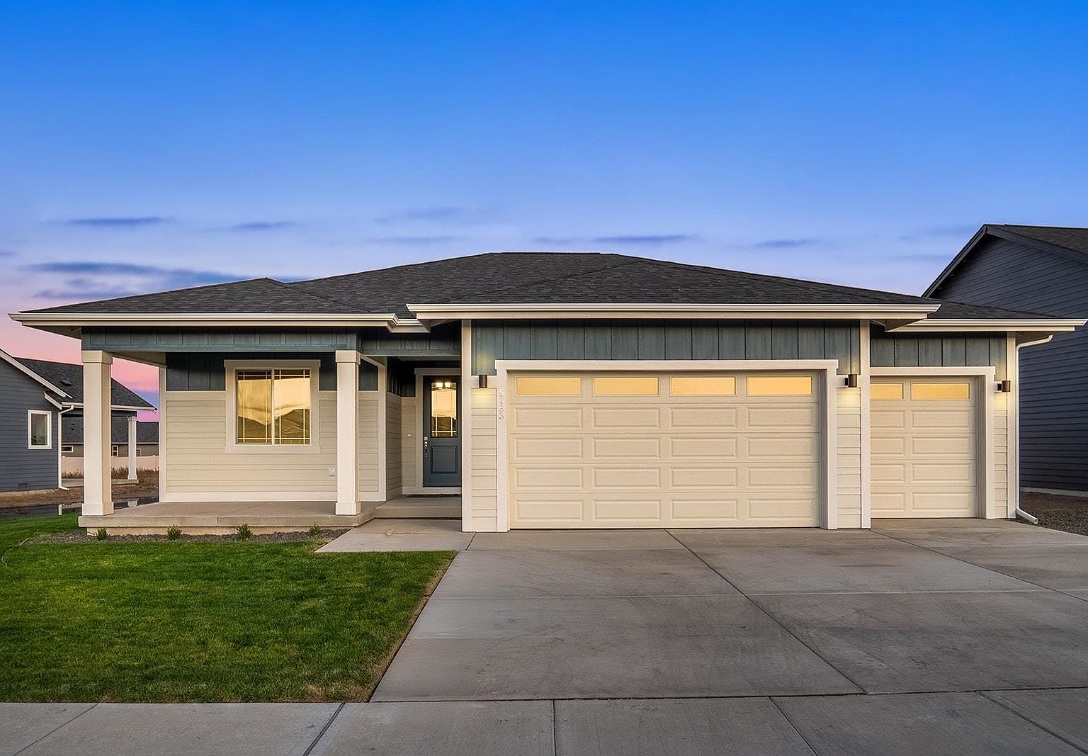 5763 S Sherri Lea Rd, Spokane, WA 99224 | MLS #202610507 | Zillow