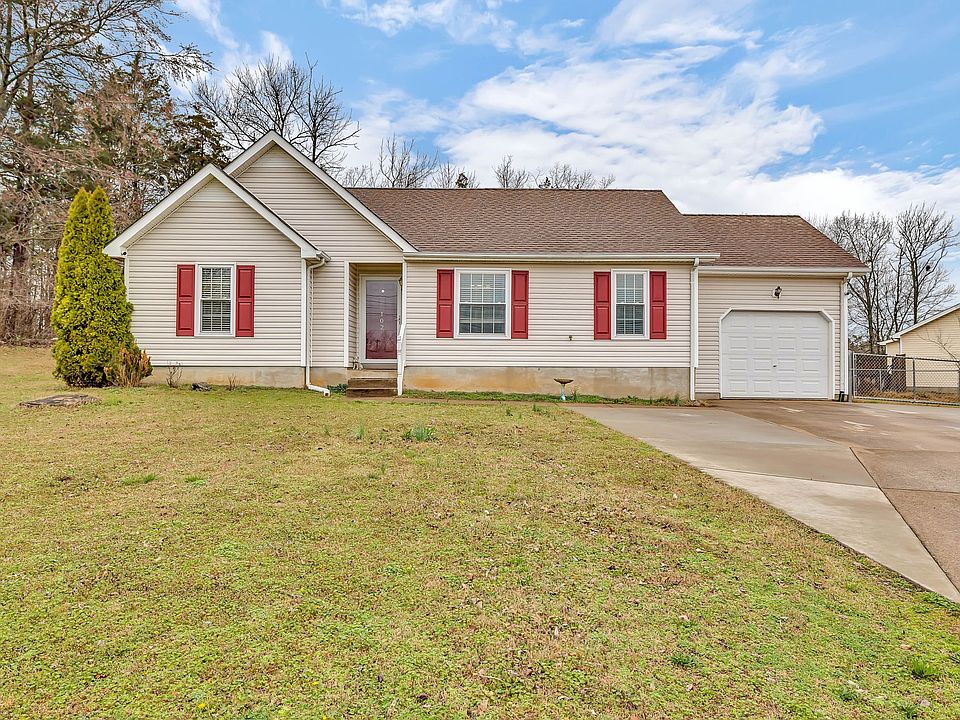 102 Bungalow Ct LOT 46, Smyrna, TN 37167 | Zillow