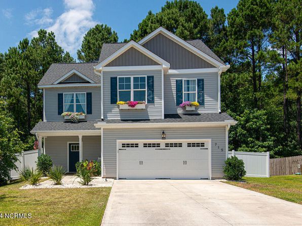 In Summerhouse On Everett Bay A Waterfront Community - Holly Ridge NC ...