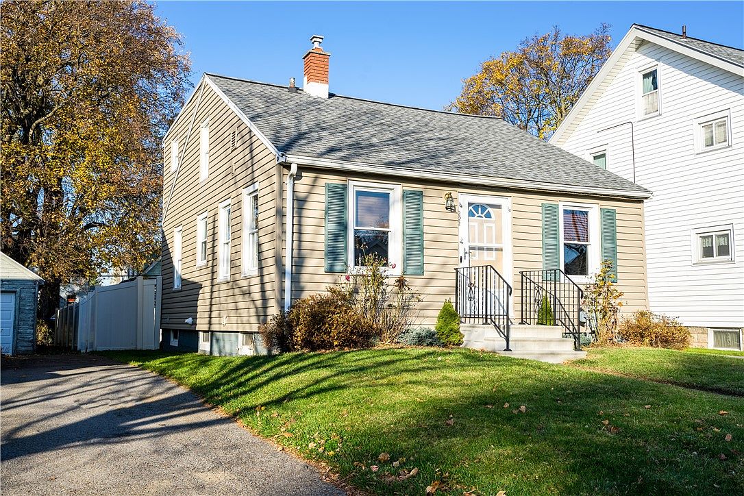 222 Florence Ave, Rochester, NY 14616 | Zillow