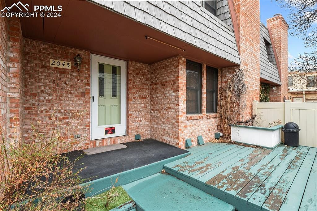 2045 Sussex Ln, Colorado Springs, CO 80909 | MLS #4131344 | Zillow