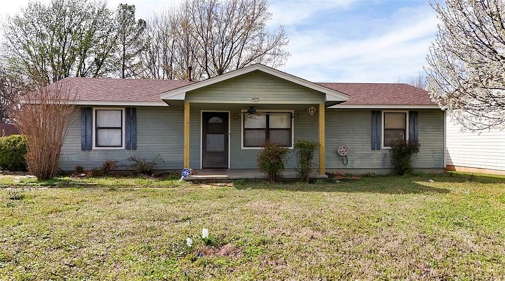 405 N Missouri St, Elmore City, OK 73433 | Zillow