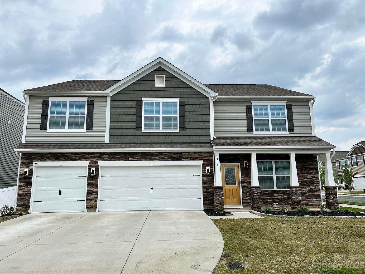 1296 Melon Colony Ave SW, Concord, NC 28027 | Zillow