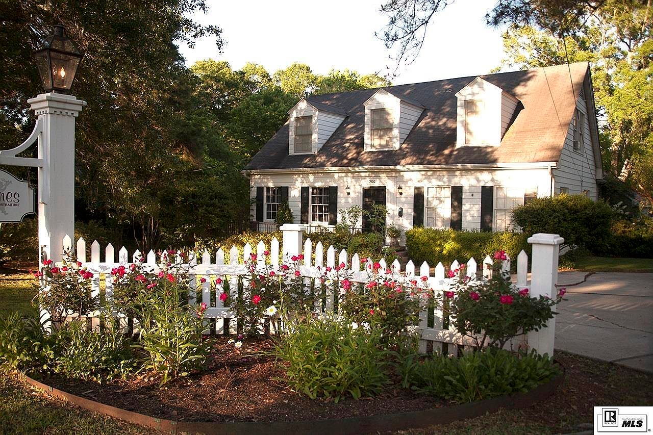 500 N Bonner St, Ruston, LA 71270 | MLS #205450 | Zillow