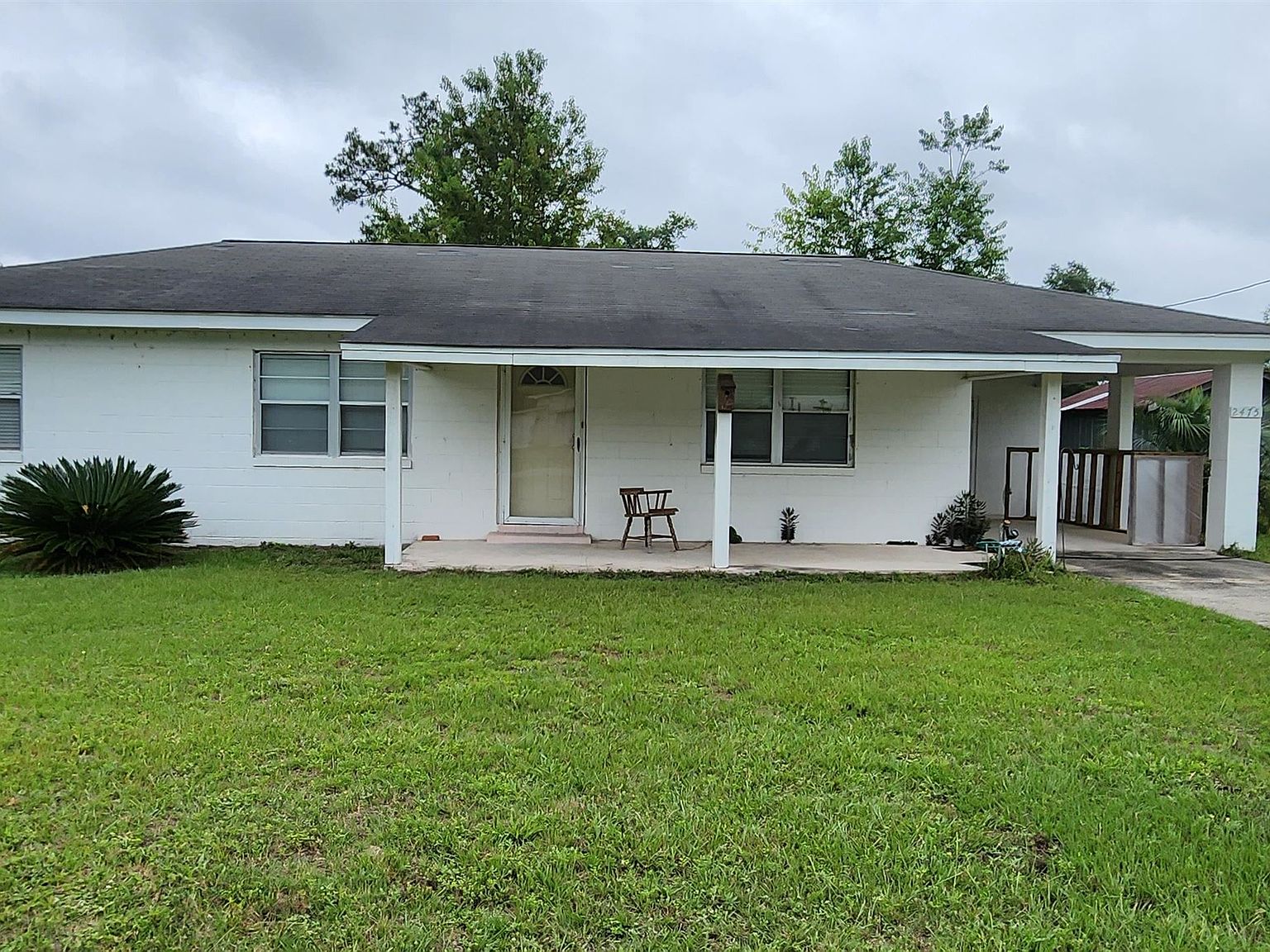 2465 NE Captain Buie Rd, Pinetta, FL 32350 | Zillow