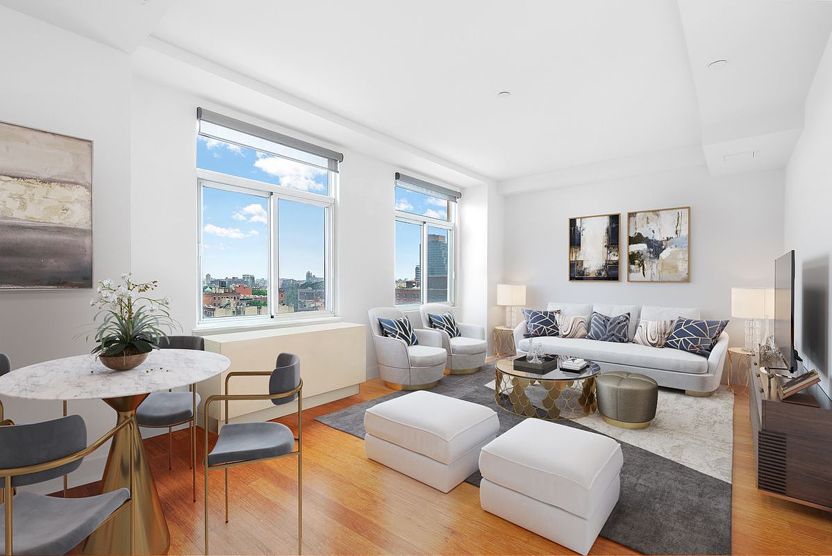 106 W 116th St #12AA, New York, NY 10026 | Zillow