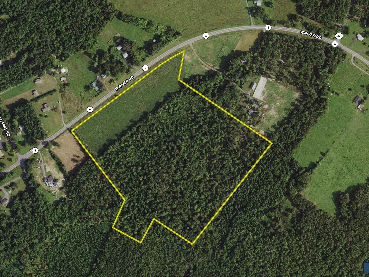 W River Rd LOT WP001, Bremo Bluff, VA 23022 | Zillow