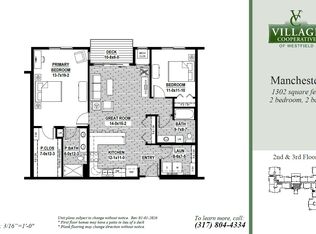 Danford Plan, Village Cooperative of Westfield (Active Adults 62 ...