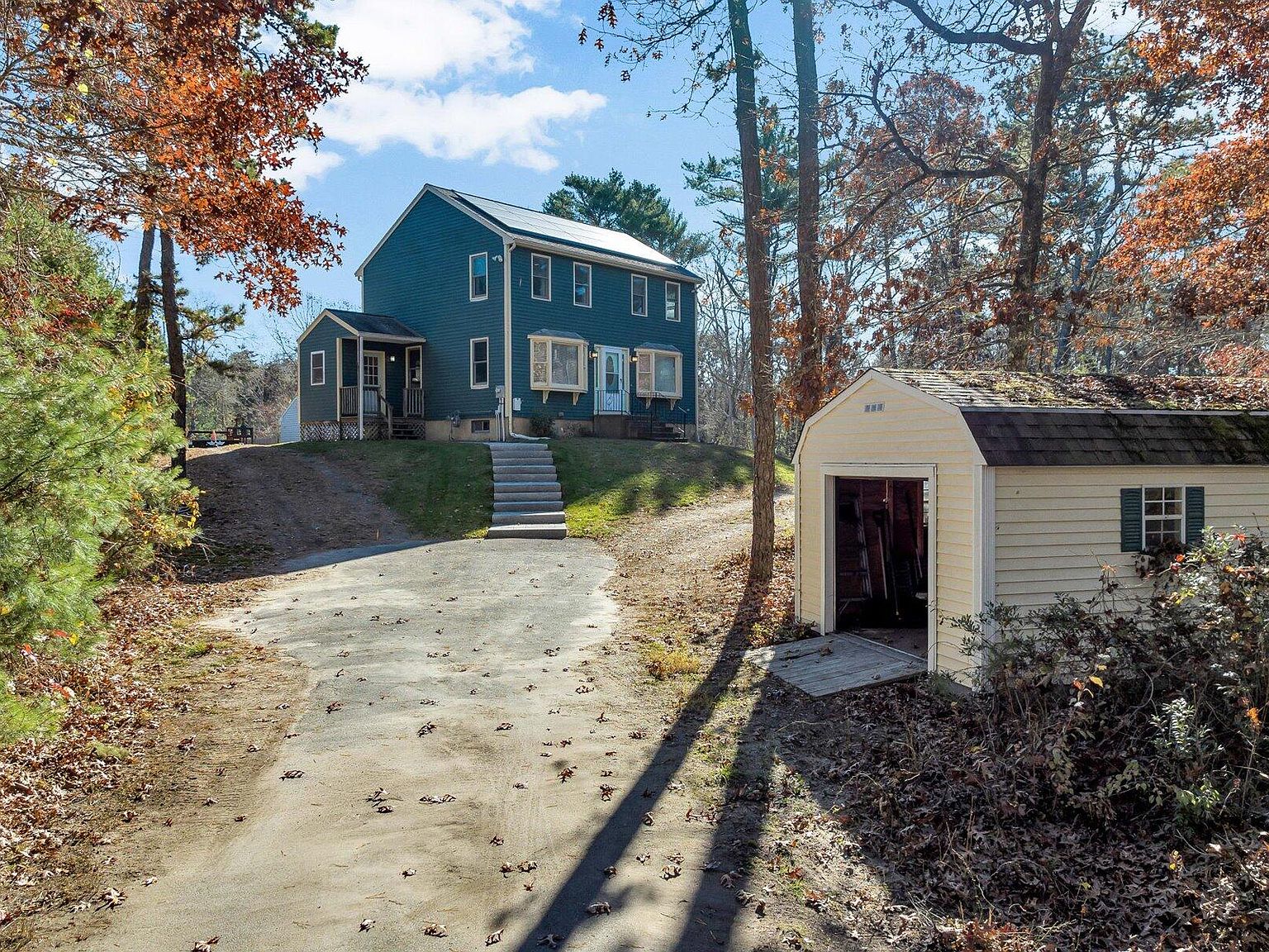 229 Glen Charlie Road, East Wareham, MA 02538 | Zillow