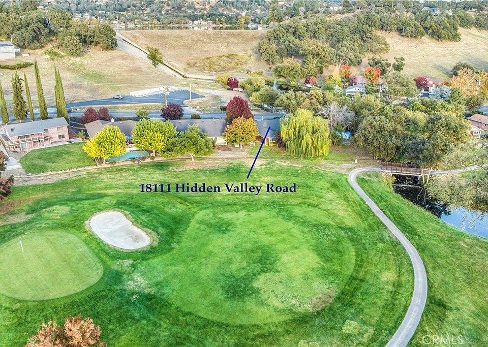 18111 Hidden Valley Rd, Hidden Valley Lake, CA 95467 | Zillow