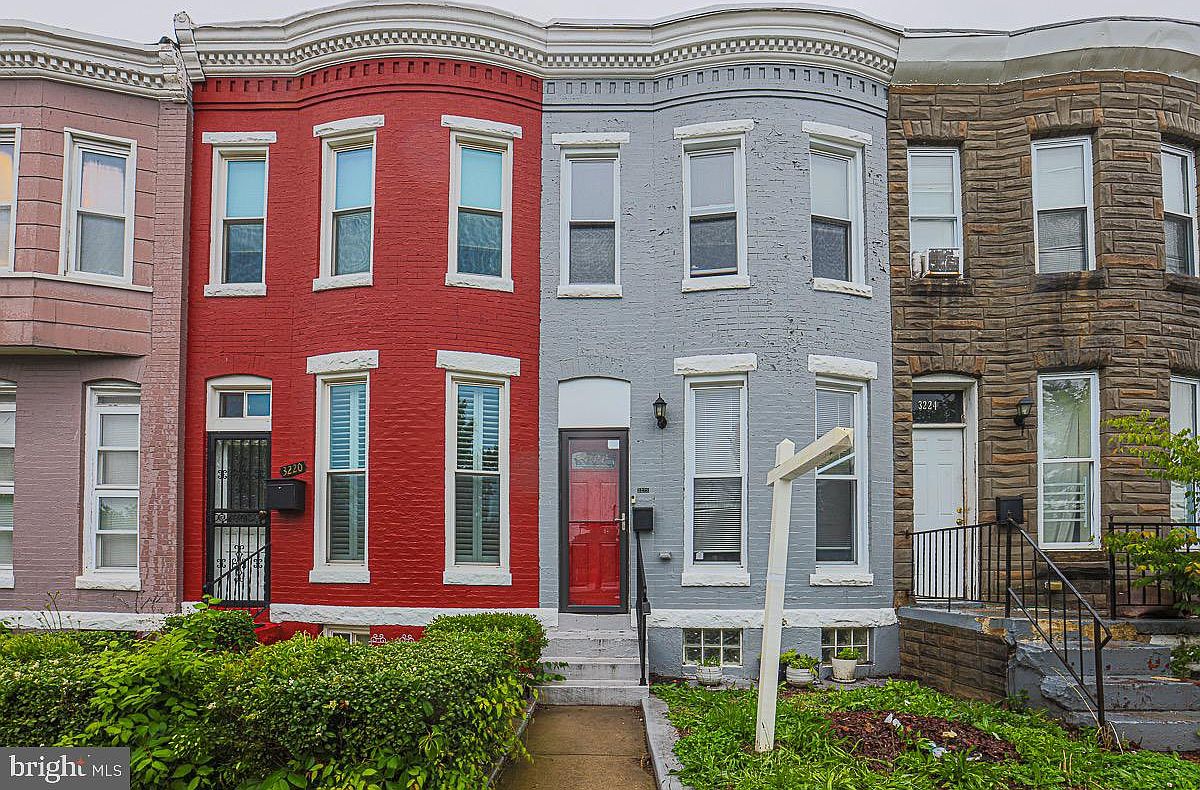 3222 Barclay St, Baltimore, MD 21218 | MLS #MDBA2169296 | Zillow