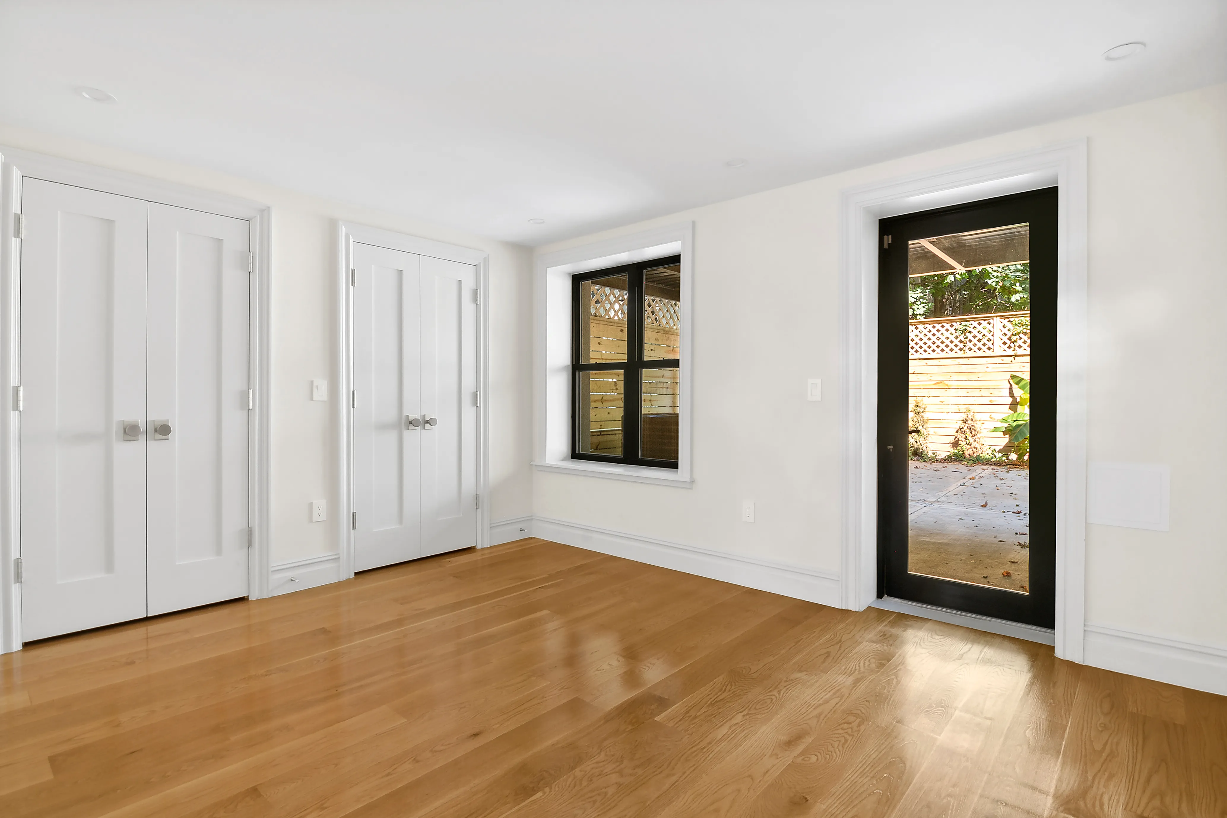 77 Monroe Street #GARDEN in Bedford-Stuyvesant, Brooklyn | StreetEasy