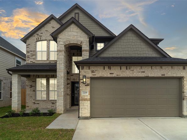 New Construction Homes in Spring TX | Zillow