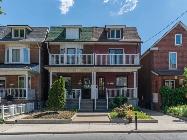 Toronto ON Duplex & Triplex Homes For Sale - 45 Homes | Zillow