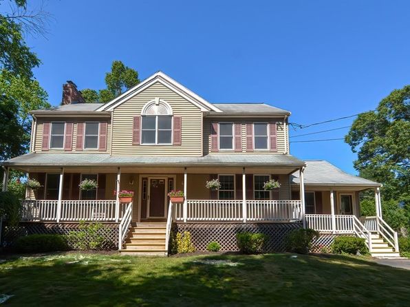 Whitman Real Estate - Whitman MA Homes For Sale | Zillow