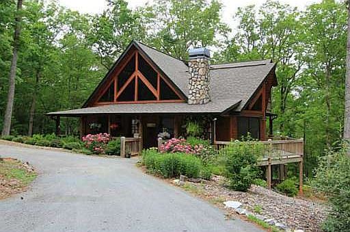 162 Grayson Point, Blue Ridge, GA 30513 | Zillow