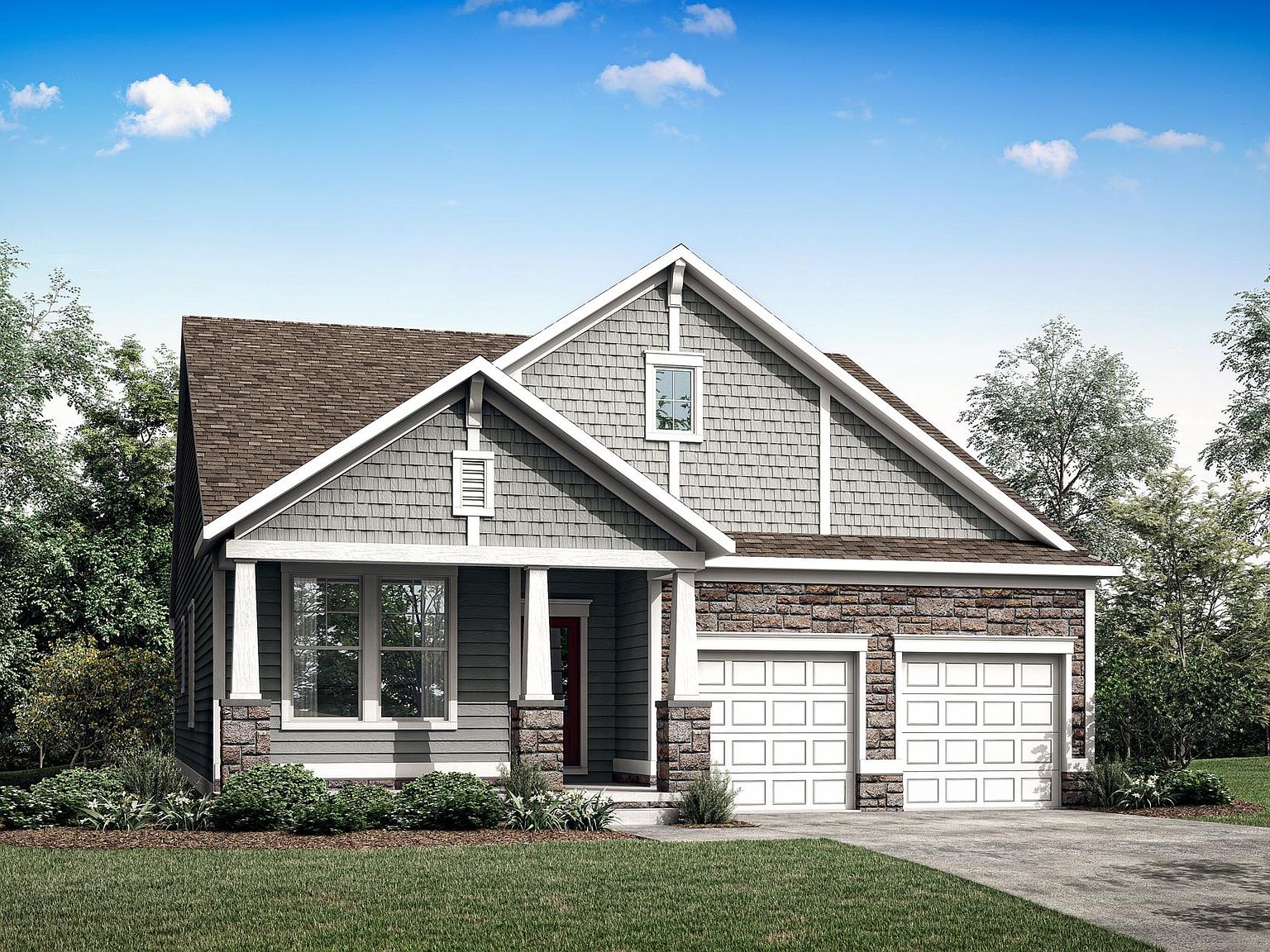 GABRIEL Plan, Reserve at Clearview, Fredericksburg, VA 22405 | Zillow