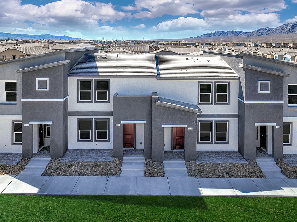 Heartland Trails at Tule Springs by D.R. Horton - Las Vegas in North ...