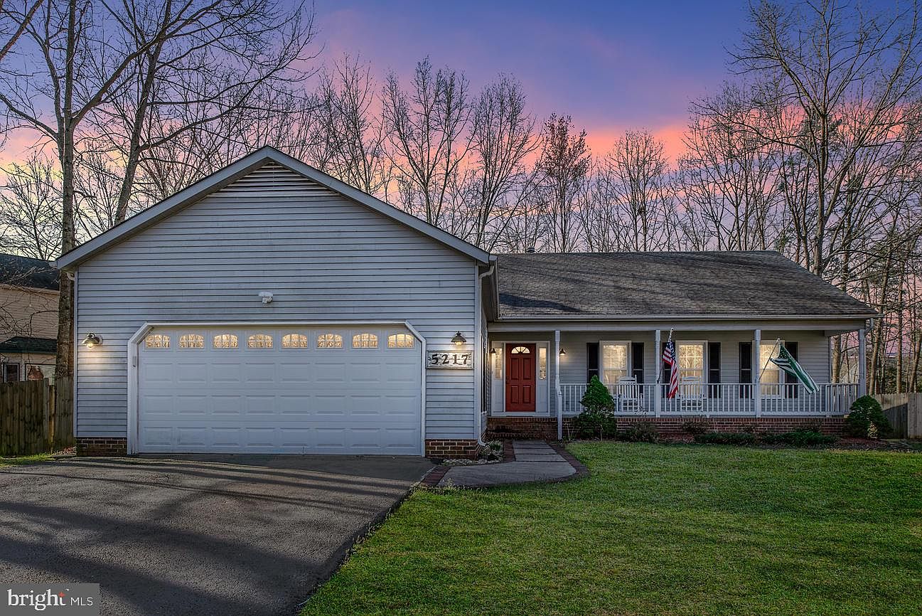 5217 Cedar Ridge Dr, Fredericksburg, VA 22407 | Zillow