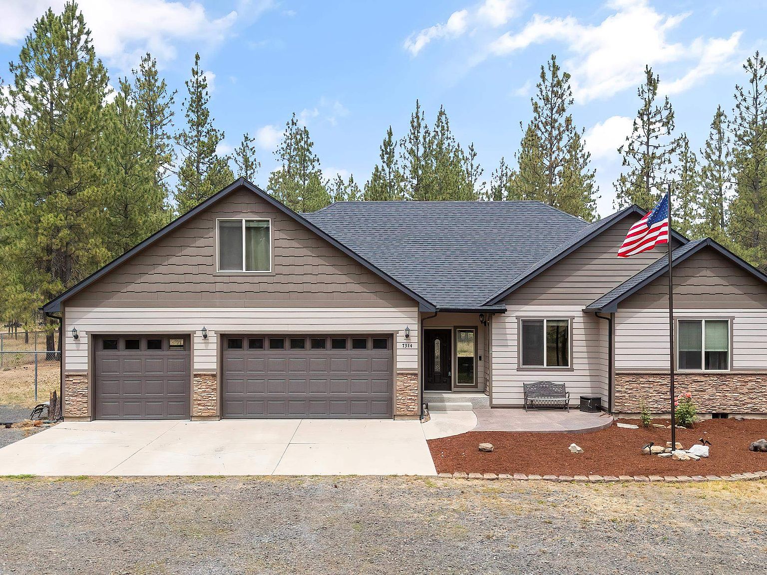 7314 W Griffin Rd, Cheney, WA 99004 | Zillow