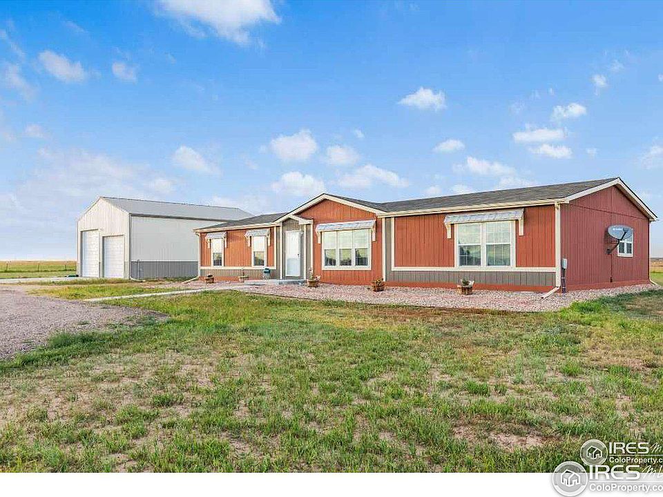 12389 County Road 110, Carr, CO 80612 | Zillow