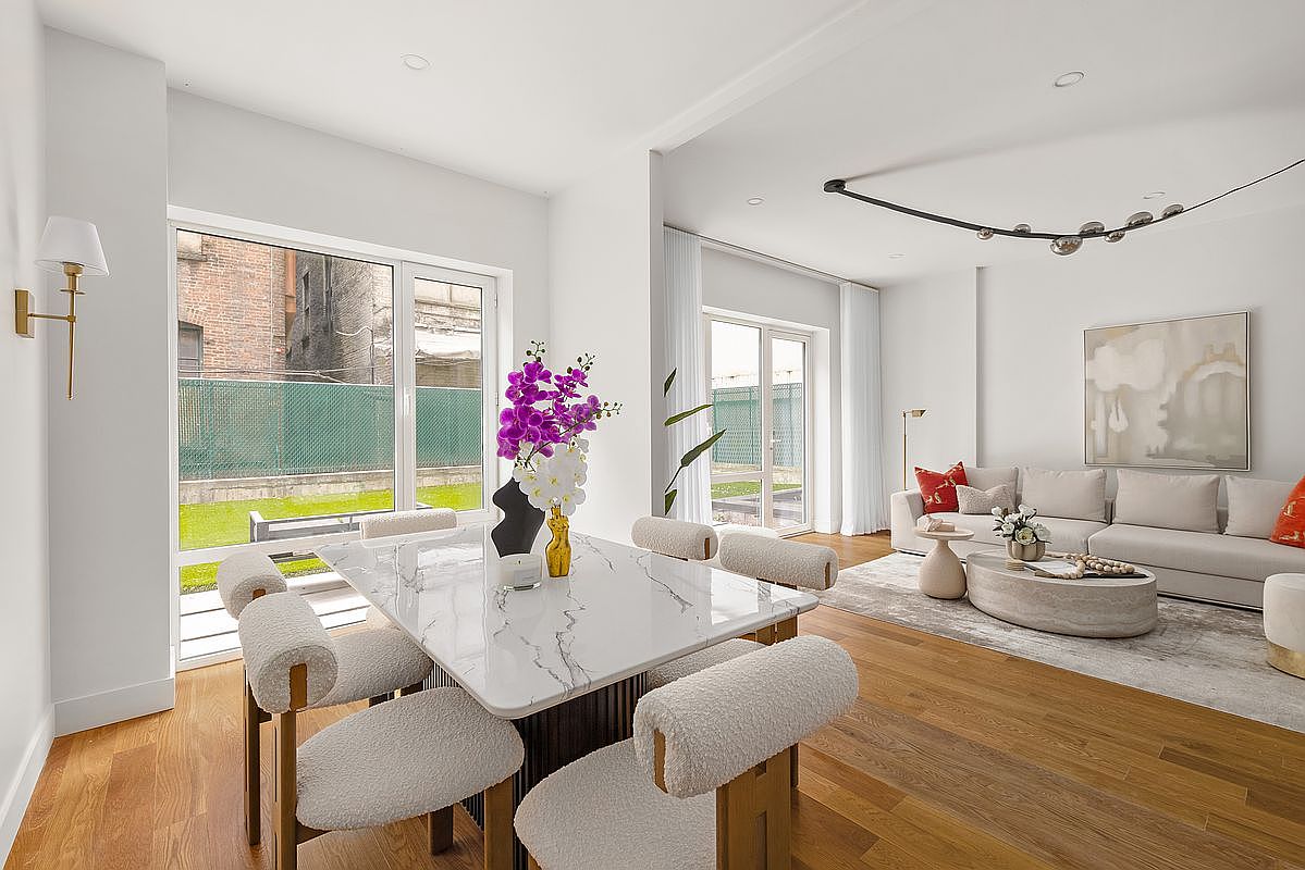 427 E 90th St APT TOWNHOUSE, New York, NY 10128 | MLS #S1764530 | Zillow