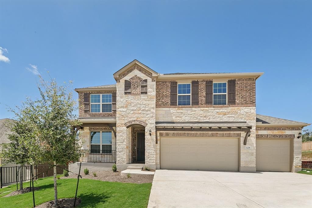 128 Elm Ridge Way, Georgetown, TX 78628 | MLS #3803498 | Zillow