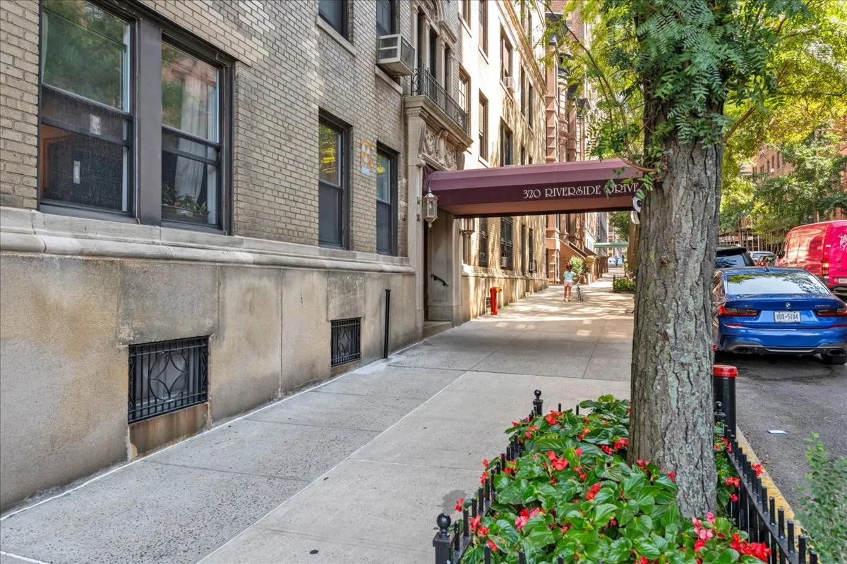 320 Riverside Drive in Upper West Side : Sales, Rentals, Floorplans ...