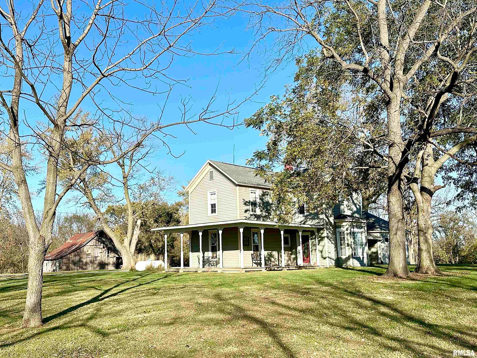 1156 Triopia Rd, Concord, IL 62631 | Zillow