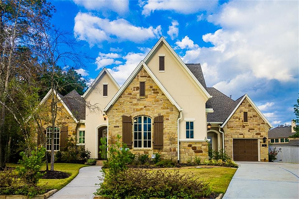 95 N Thatcher Bend Cir, Spring, TX 77389 | Zillow