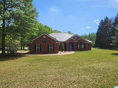 2087 County Road 40, Kellyton, AL 35089 | Zillow