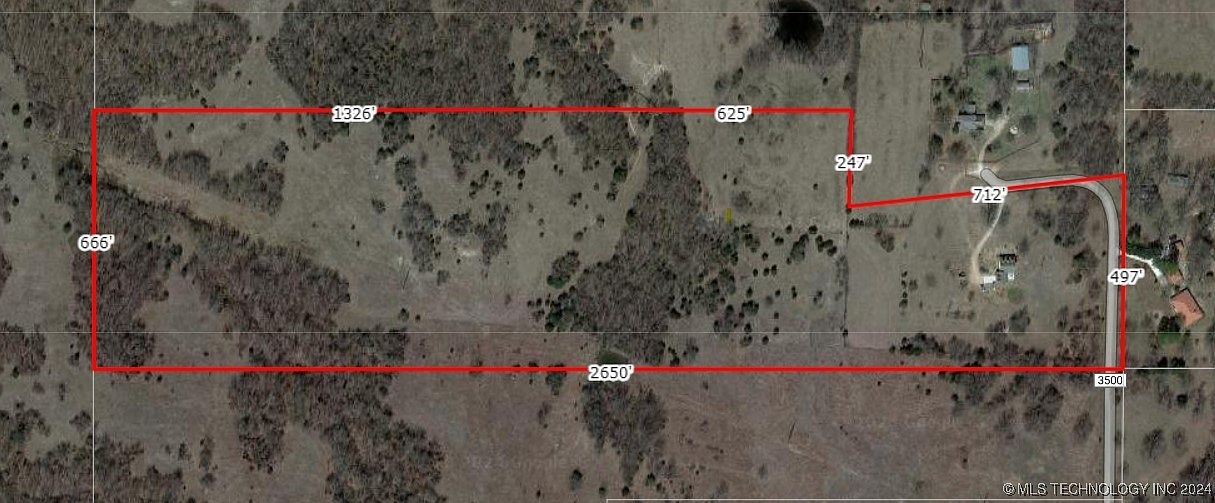 19661 County Road 3500, Fitzhugh, OK 74843 | MLS #2430596 | Zillow