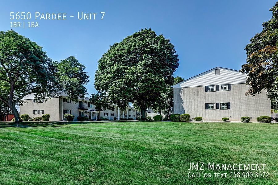 5650 Pardee Rd UNIT 7, Dearborn Heights, MI 48125 | Zillow