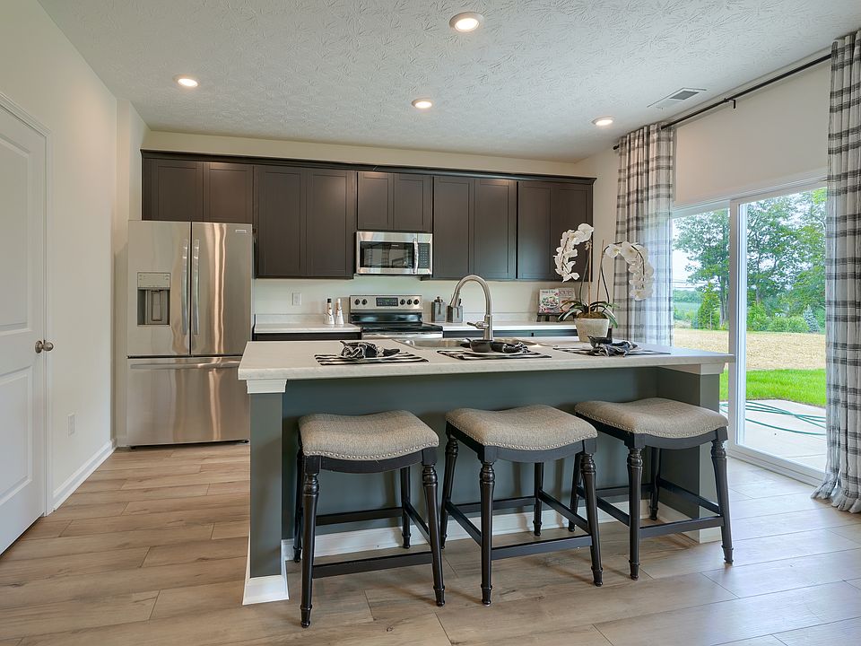 Aspen II Plan, London Landing at Brooksedge, London, OH 43140 | Zillow