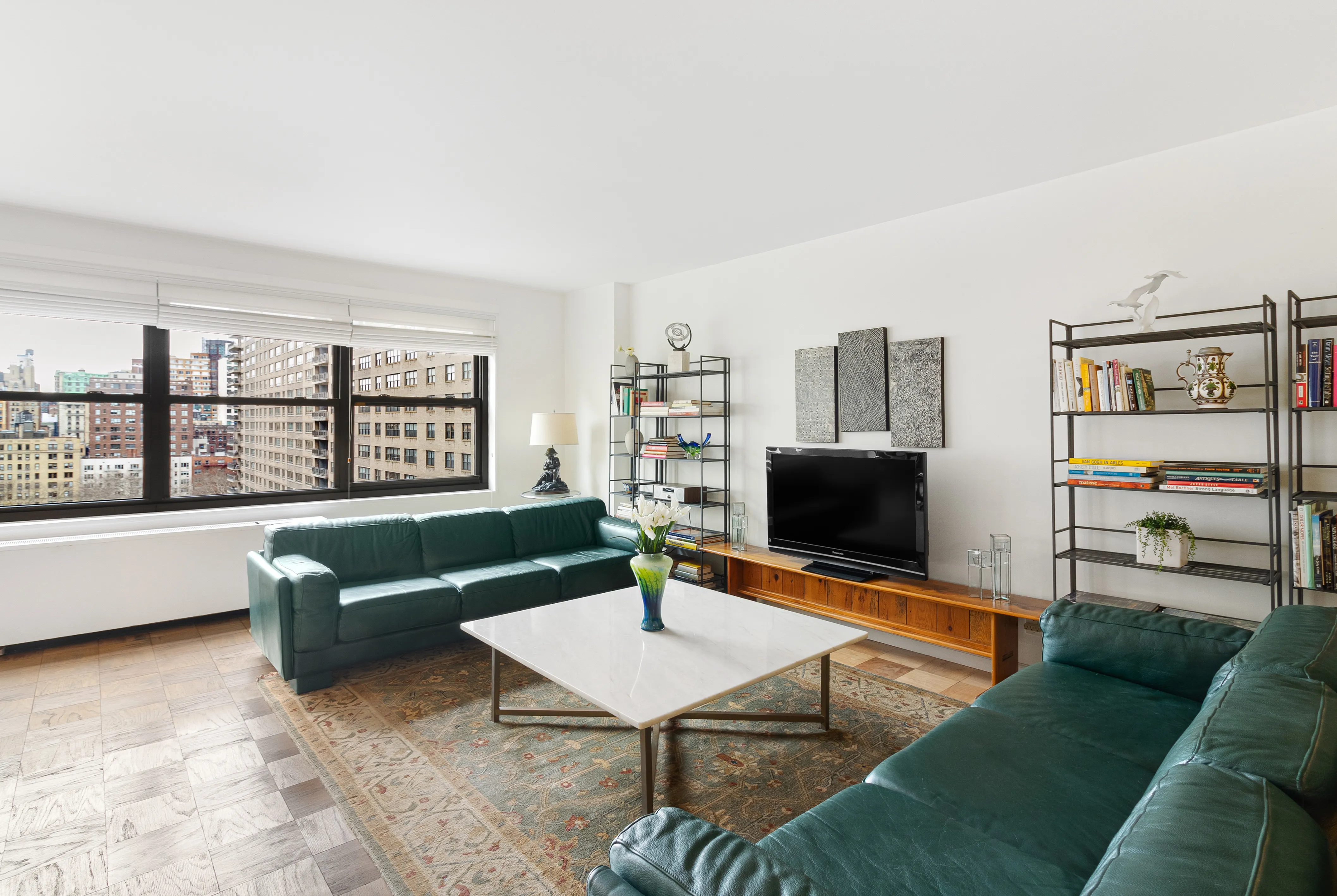 140 West End Avenue #16M in Lincoln Square, Manhattan | StreetEasy