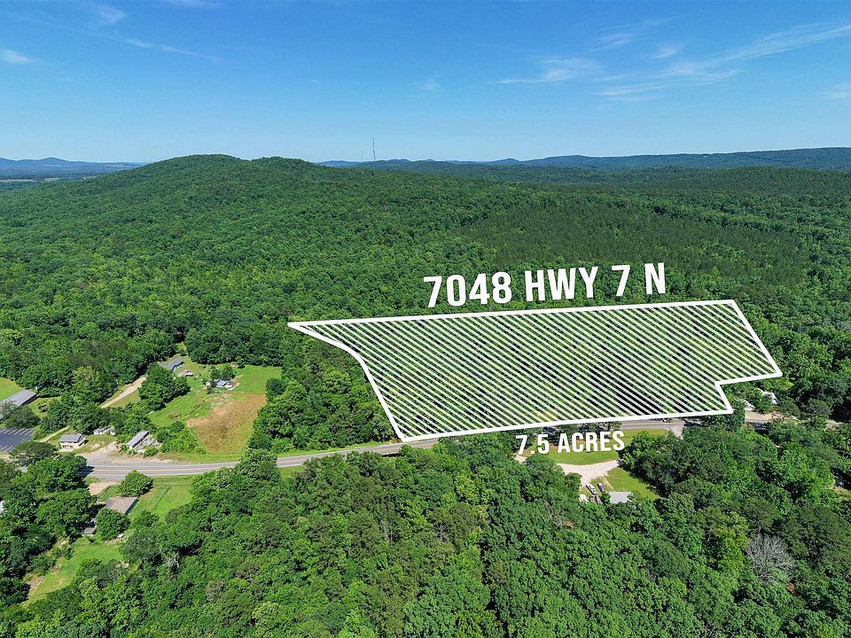 7048 N Highway 7 #31-01N-19W, Jessieville, AR 71949 | Zillow